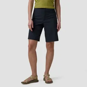BACKCOUNTRY Wasatch Ripstop 9" Trail Shorts - Black