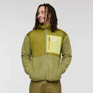 COTOPAXI Trico Hybrid Hooded Jacket - Seed