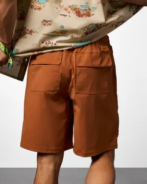 COTOPAXI Coraje Tech Cargo Short - Whiskey