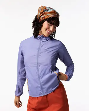 COTOPAXI Pacaya Lite Hooded Jacket - Aster