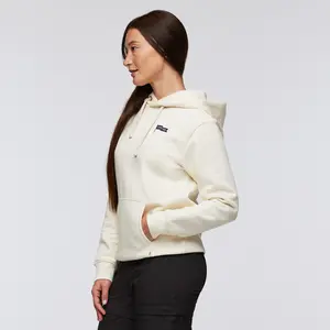 COTOPAXI Flag Pullover Hoodie - Bone