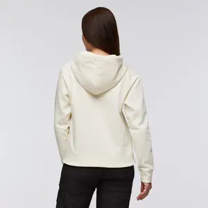 COTOPAXI Flag Pullover Hoodie - Bone