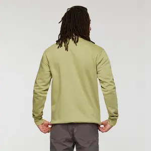 COTOPAXI Do Good Crew Sweatshirt - Seed