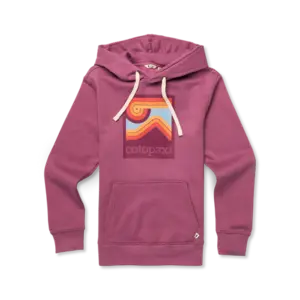 COTOPAXI Lookout Point Pullover Hoodie - Fig