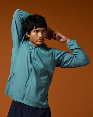 COTOPAXI Pacaya Lite Hooded Jacket - Everglade