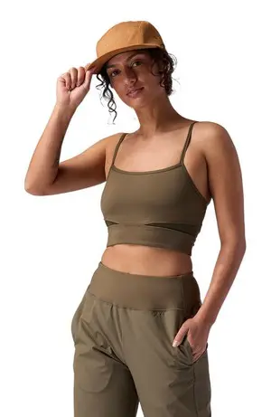 Backcountry Mesh Activewear For Women
