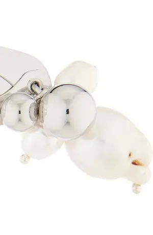 JUSTINE CLENQUET Mickey Hair Clip