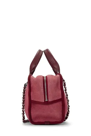 Chanel Deauville Bowler Bag