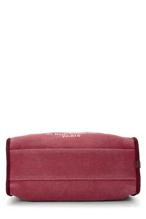 Chanel Deauville Bowler Bag