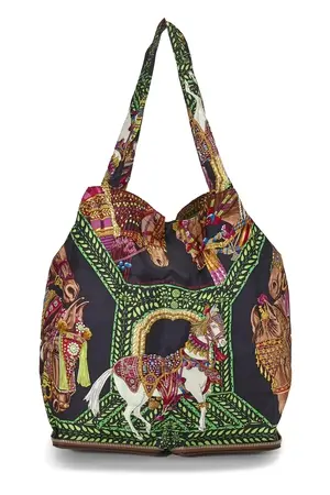 Hermes Pouch Totes