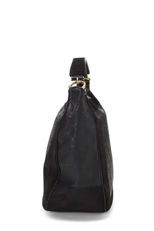 LOUIS VUITTON Audacieuse Shoulder Bag - Navy