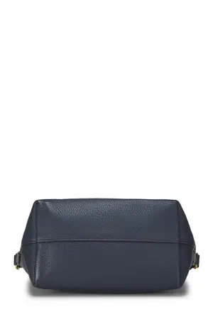 Prada Vitello Daino Convertible Zip Handbag