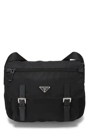 Prada Messenger Bag Cross Body Bags