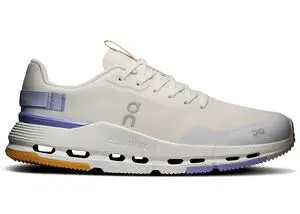 On Cloudnova Form 2 - Ivory/dew
