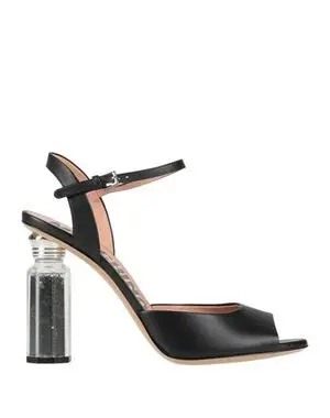 Moschino Sculptural Sandals For Women