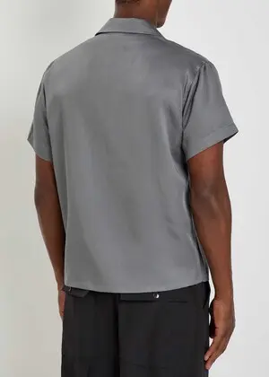 SECOND / LAYER Avenue Woven Shirt