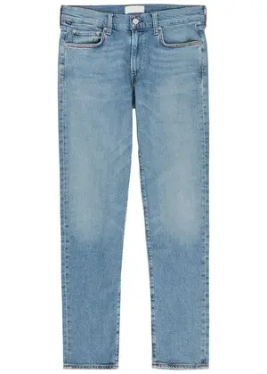 Citizens Of Humanity London Slim-leg Jeans - Indigo