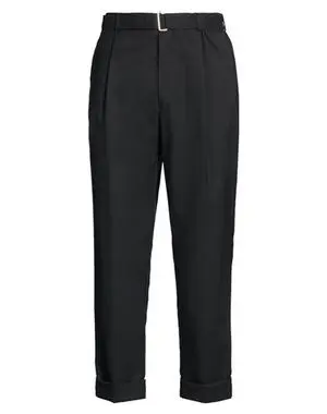 Officine Générale Cotton Tapered Leg Trousers