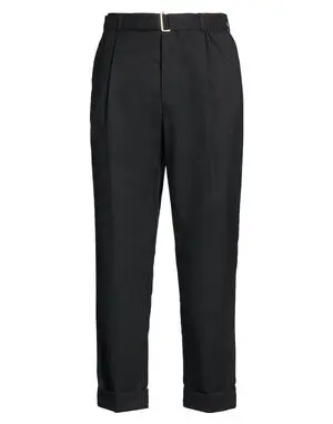 Officine Générale Cotton Tapered Leg Trousers