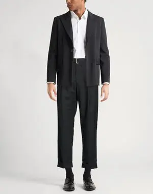 Officine Générale Cotton Tapered Leg Trousers