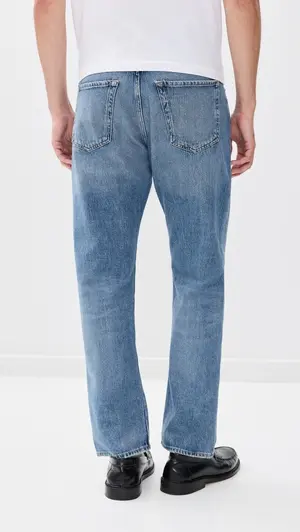 Citizens Of Humanity Beau Relaxed Straight Fit Jeans