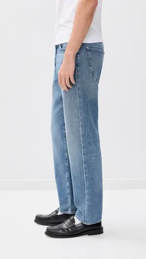 Citizens Of Humanity Beau Relaxed Straight Fit Jeans
