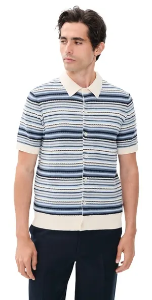 Nn07 Stretch Shirts For Men