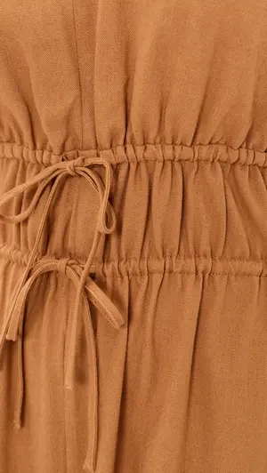 Paige Alysha Midi Dress - Monarch