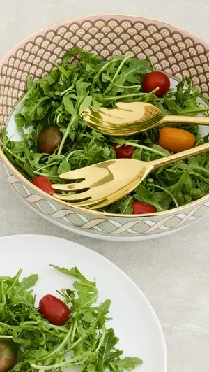 Jonathan Adler Eve Serving Set