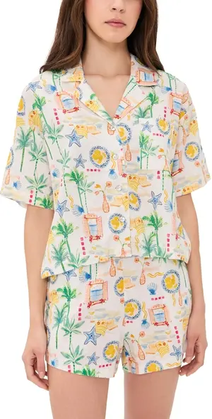 PJ Salvage Ciao Babe Set - Multi