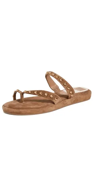 DOLCE VITA Dolce Vita Amary Studded Suede Sandals