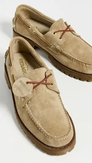 SEBAGO Ranger Artisan Boat Shoes