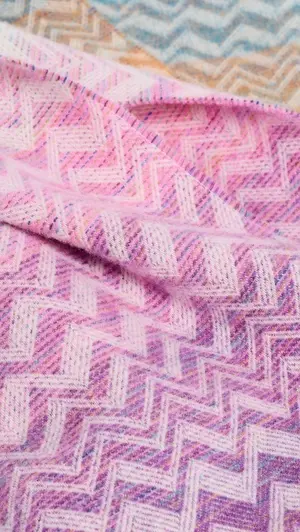 Missoni Bastien Throw Blanket