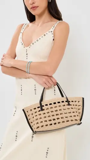 Staud Christos Mini Tote