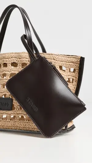 Staud Christos Mini Tote