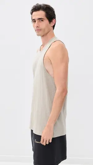 Fear Of God Signature Essential Tank - Seal