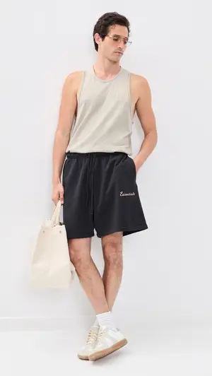 Fear Of God Signature Essential Tank - Seal