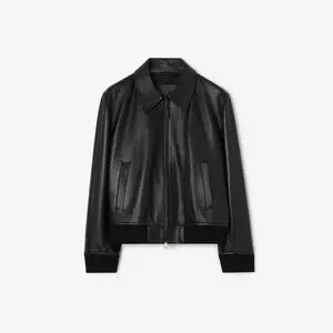 Burberry Textured Outerwear For Men