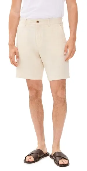 Nn07 Button Detailed Shorts For Men
