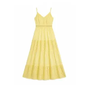Yumi Strappy Day Dresses