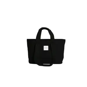 AUGUSTNOA Everyday Tote Bag - Black