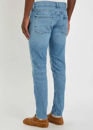 Citizens Of Humanity London Slim-leg Jeans - Indigo