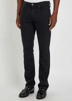 Paige Federal Slim Straight-leg Jeans