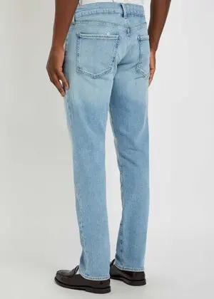 Citizens Of Humanity Gage Straight-leg Jeans