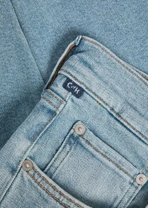 Citizens Of Humanity Gage Straight-leg Jeans