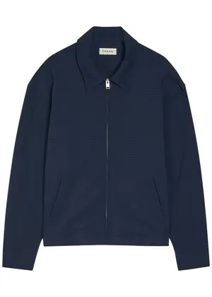 Frame Cuffed Jackets For Men