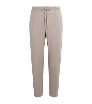 Hanro Casual Pyjama Bottoms - Beige