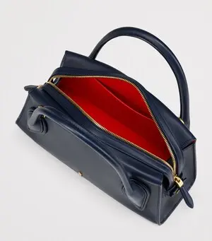CHRISTIAN LOUBOUTIN Mini Venus Leather Cross-body Bag