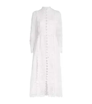 Zimmermann Crochet Day Dresses