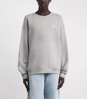 Eterne French Terry Oversized Sweatshirt